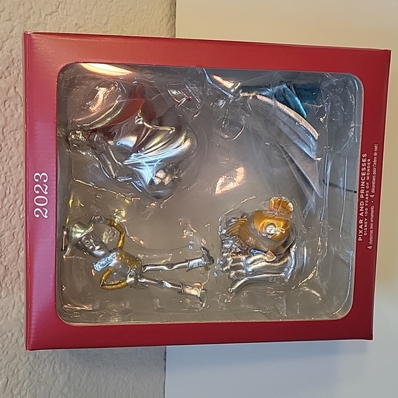 Hallmark | Holiday | Hallmark 223 Keepsake Disney 00 Pixar And ...